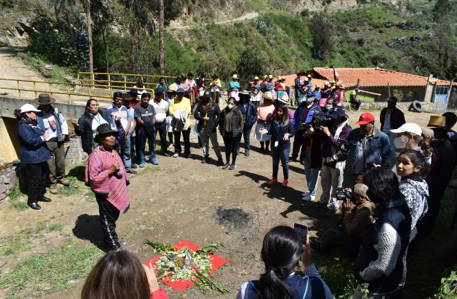 AquaFondo - AMUNAS hidrotecnologías ancestrales reconocidas por UNESCO